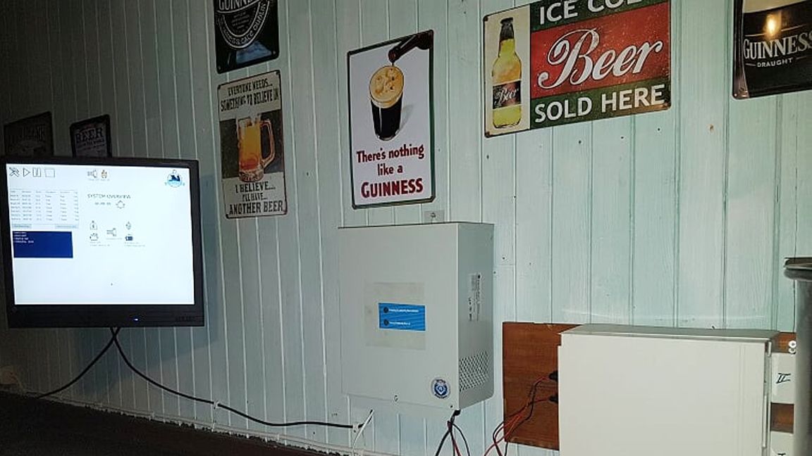 DIY Raspberry Pi Brewery Makes Delicious Beer | Tom's Hardware