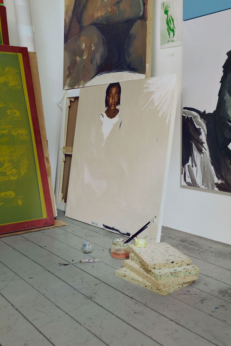 Zimbabwean-born Kudzanai-Violet Hwami is one to watch | Wallpaper*