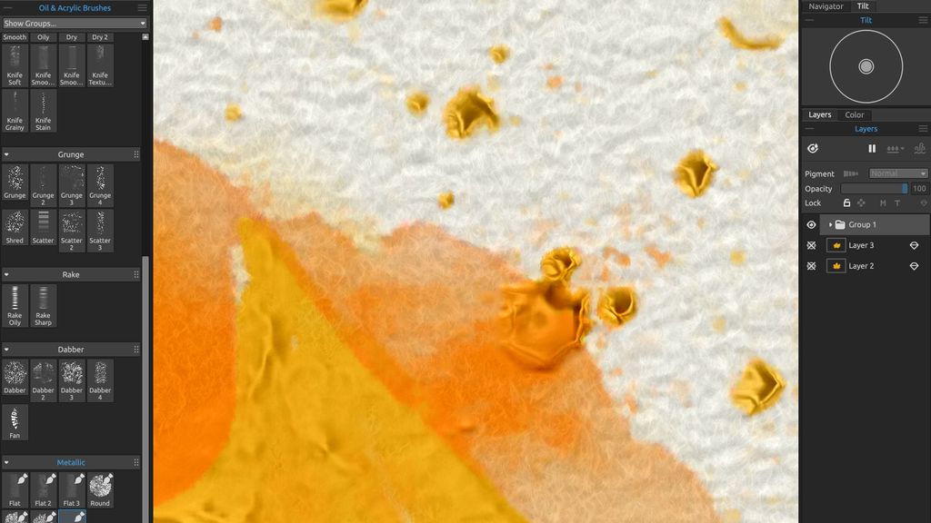 Rebelle 7 review: the most impressive painting software I've used ...