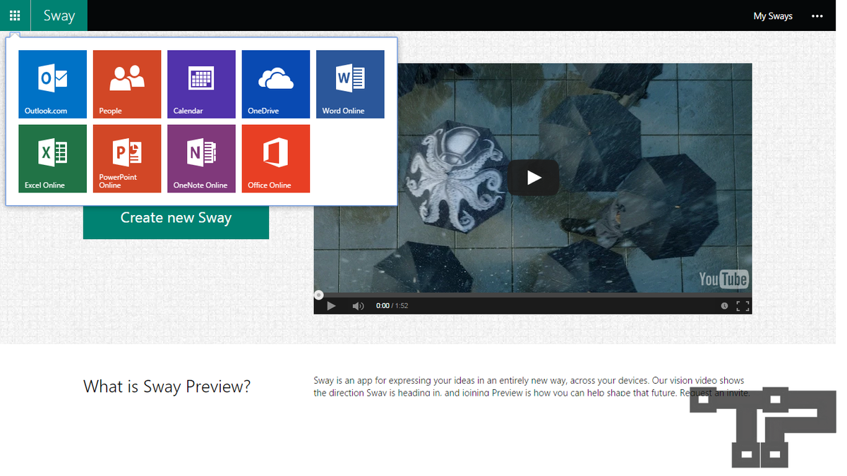 EXCLUSIVE: Interviews with Sway Creator Chris Pratley & Program Manager ...