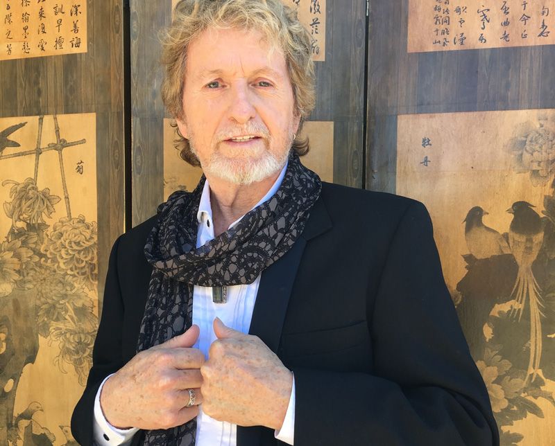 Stream Tuesday's Live Interview Event with Yes Singer Jon Anderson ...