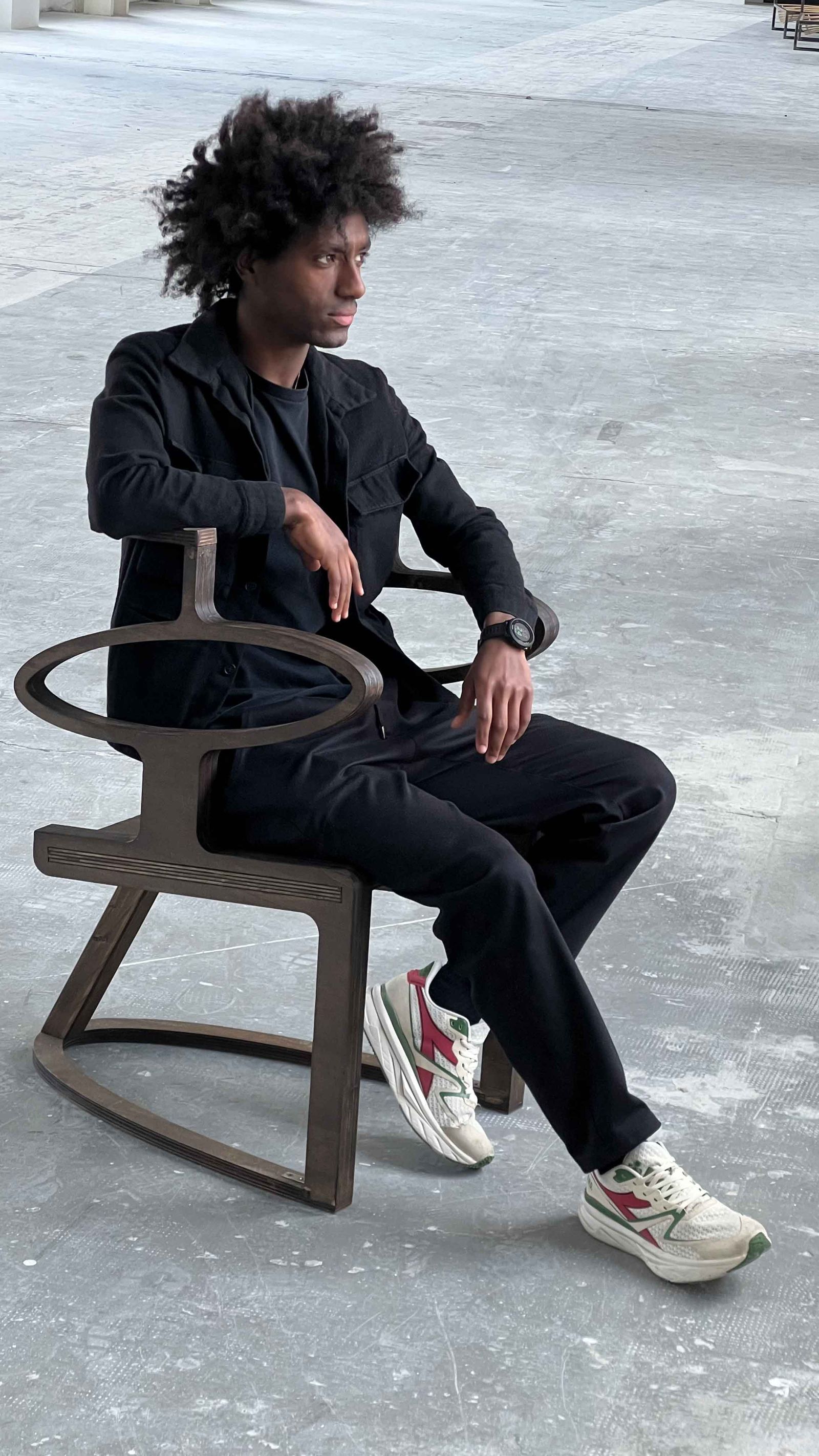 Abreham Brioschi: rising talent | Wallpaper*