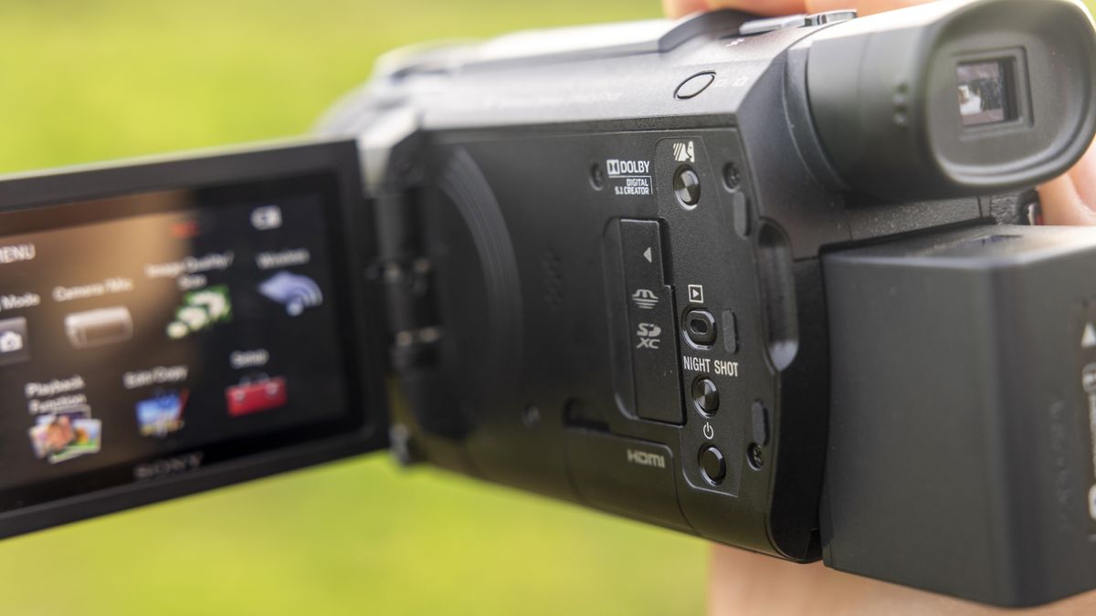 Sony AX53 review: 4K filmmaking on a budget | Digital Camera World