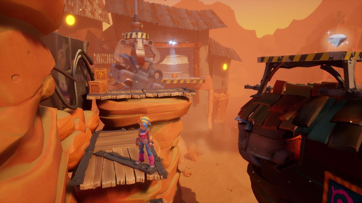 Crash 4 hidden gems | GamesRadar+