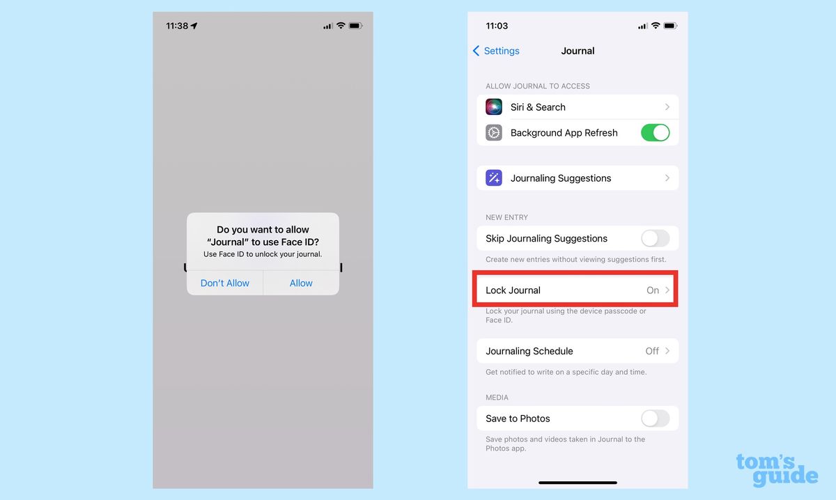 iOS 17 Journal hands-on: Apple gets personal with its newest iPhone app ...