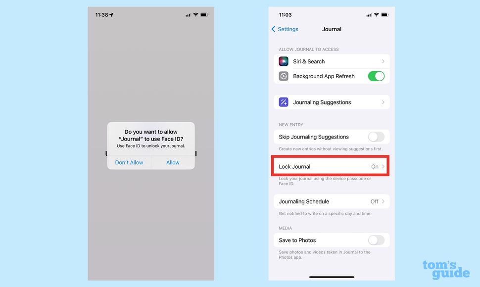iOS 17 Journal hands-on: Apple gets personal with its newest iPhone app ...