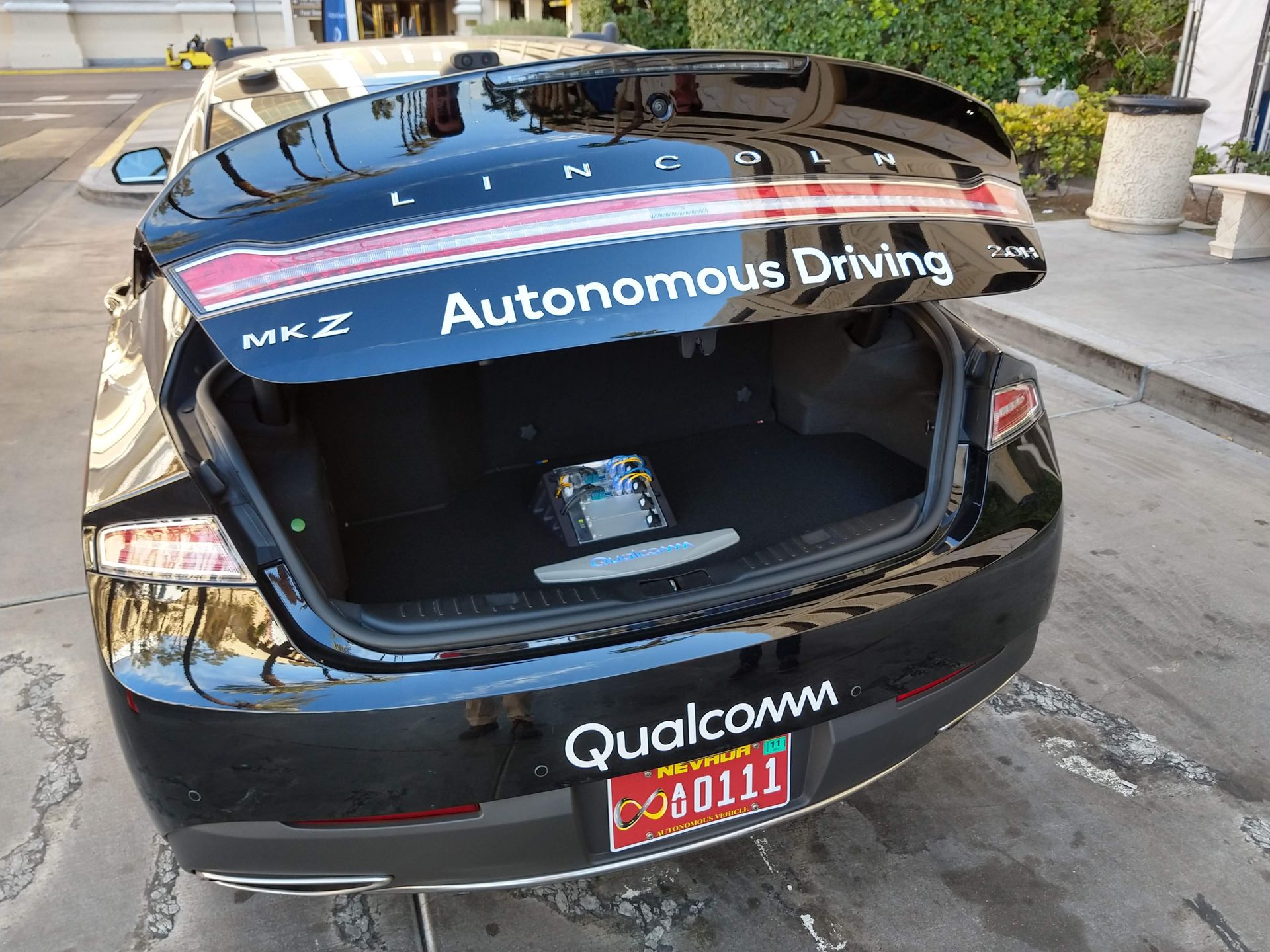Qualcomm’s Snapdragon Ride Platform can put autonomous cars on the ...
