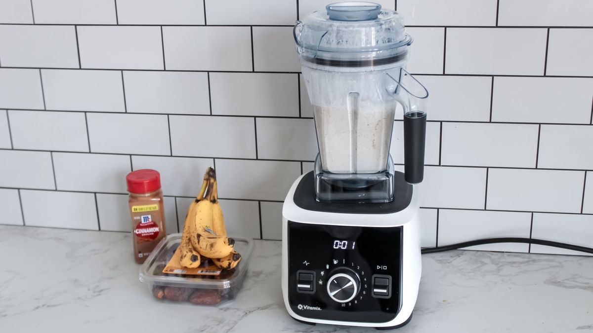 Vitamix Ascent X2 Blender review | Tom's Guide