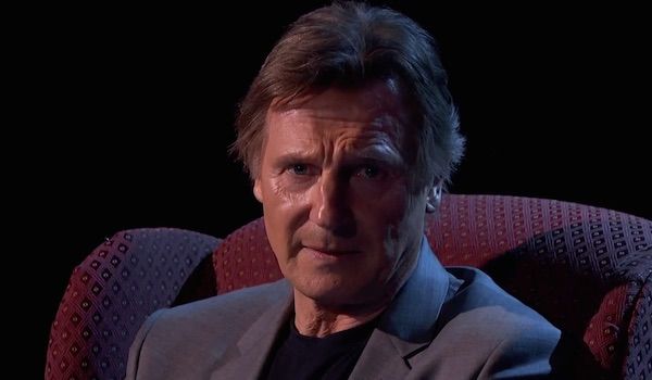Watch Liam Neeson Read A Really Angry Bedtime Story On Kimmel | Cinemablend