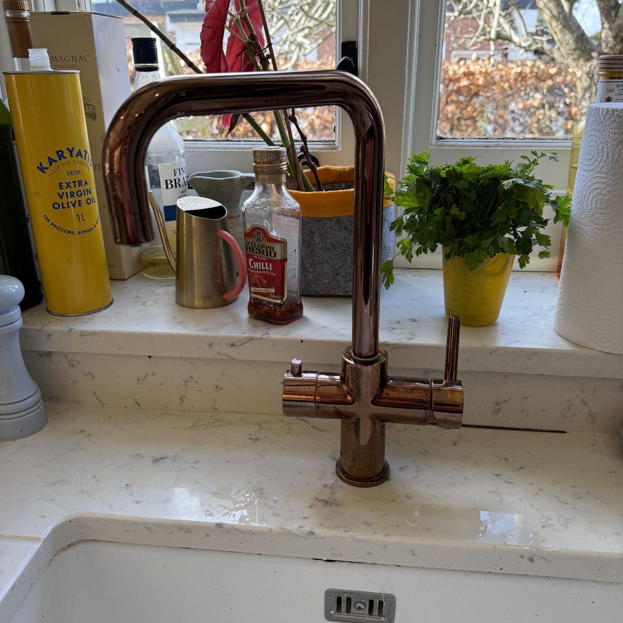 Best boiling water taps in the UK: my favourite picks | Ideal Home