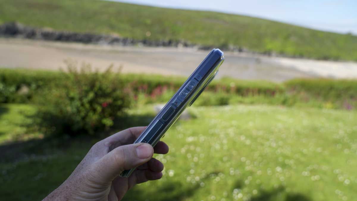 Oukitel WP35 rugged smartphone review | TechRadar