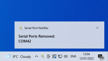 How To Detect the COM Port for Any Serial Device in Windows | Tom's ...