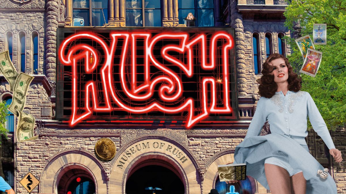 Rush Song Of The Day - Natural Science | Louder