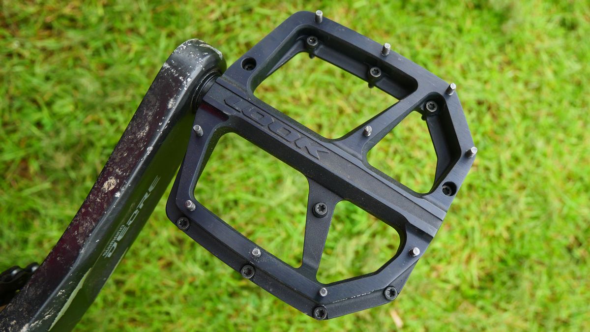 Look Trail ROC Plus flat pedal review | Bike Perfect