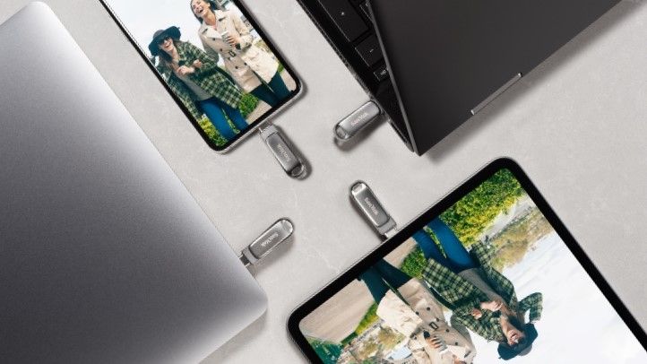 You can now buy a 1TB pendrive for your smartphone in India | TechRadar