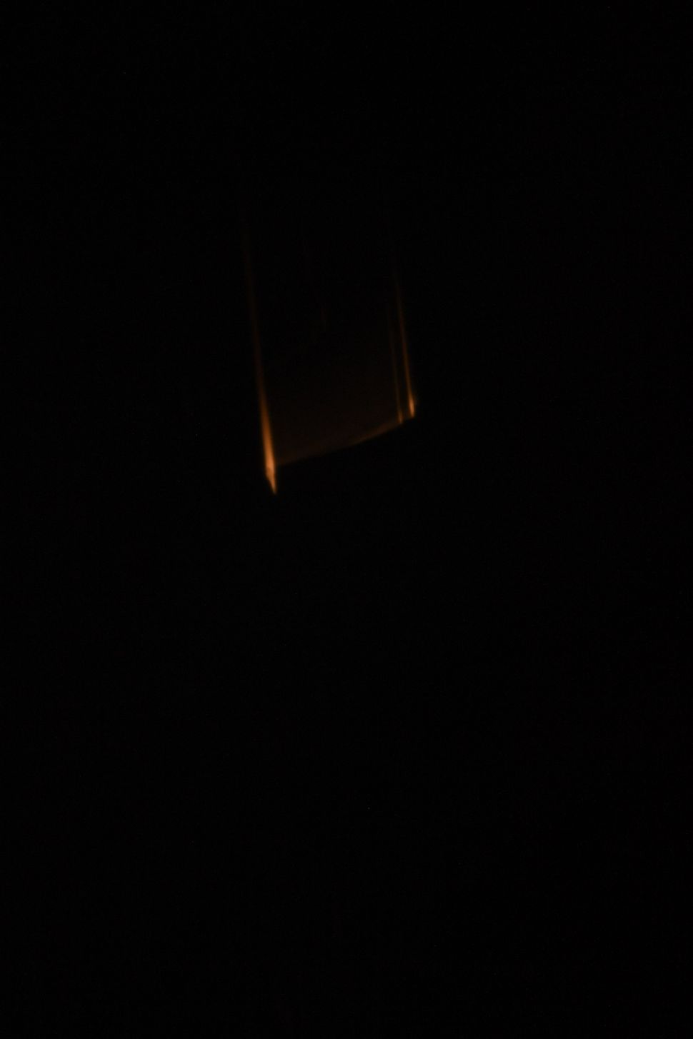 ISS astronauts watch Russian cargo ship burn up in Earth's atmosphere ...