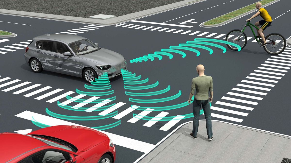 How do self-driving cars work? Everything you need to know | Tom's Guide