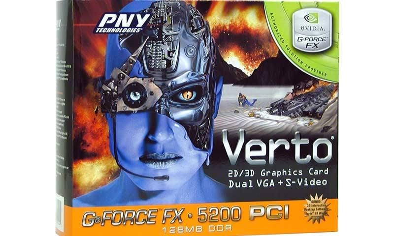 The very specific horror of old graphics card packaging art | PC Gamer