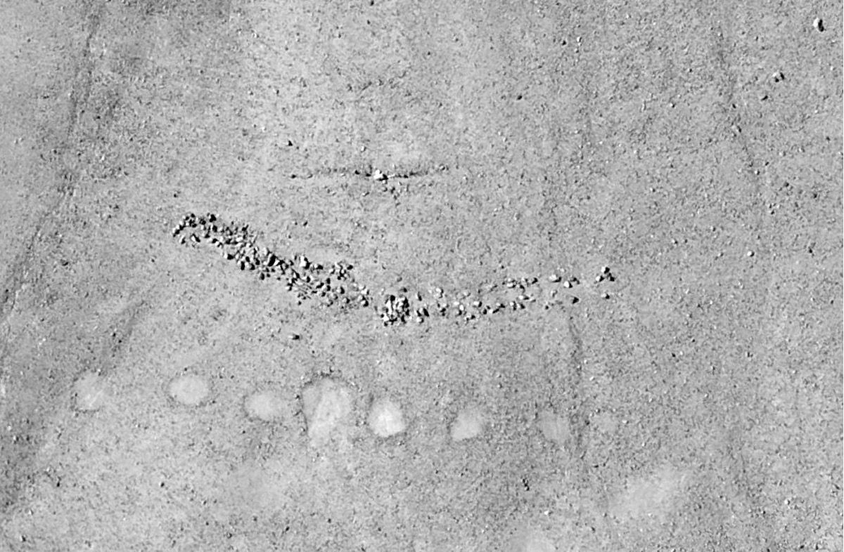 Ring-Shaped Geoglyphs Found Near Ancient Town in Peru | Live Science