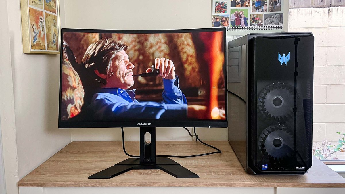 Acer Predator Orion 7000 review | Tom's Guide