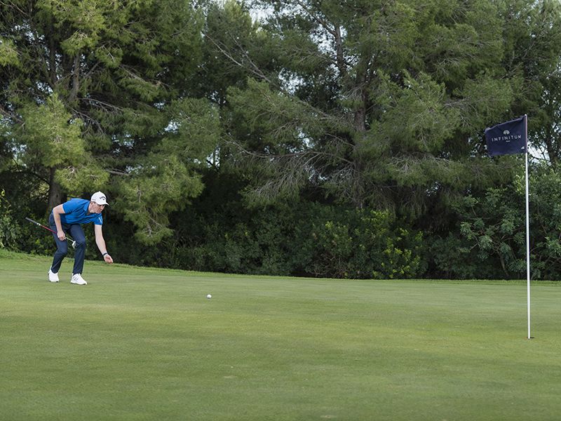 How To Putt On Fast Greens: PGA Pro Ben Emerson's Top Tips | Golf Monthly
