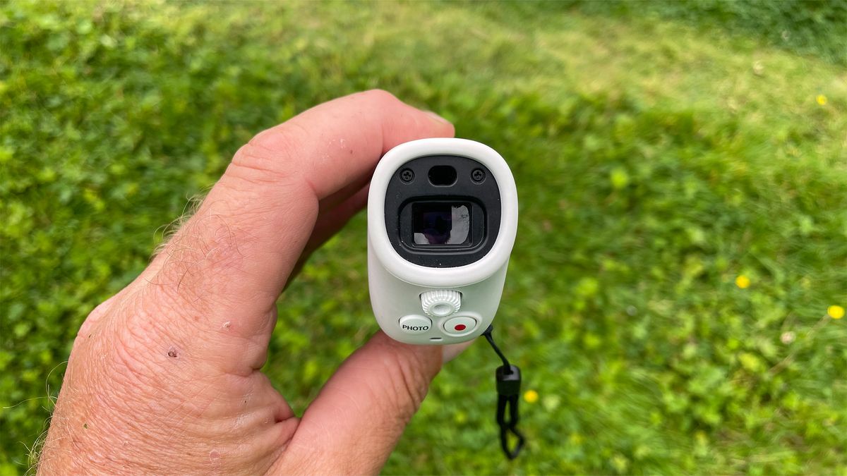 Canon Powershot Zoom digital monocular review | Space