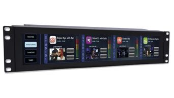Densitron Intelligent Display System Gets New Touchscreens | TV Tech