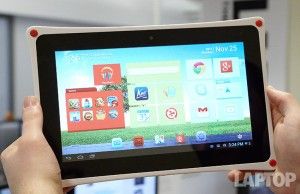 Fuhu Nabi XD Review - Tablet Computer for Kids - LAPTOP Magazine ...