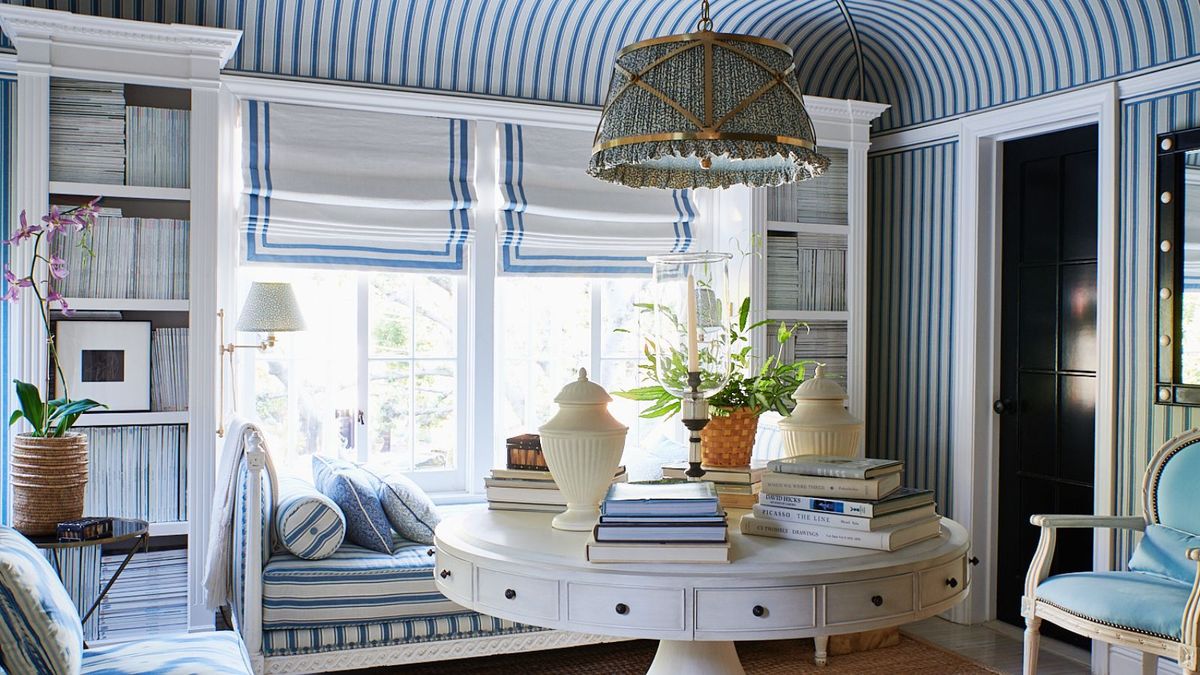 7 ways to decorate with stripes | Homes and Gardens