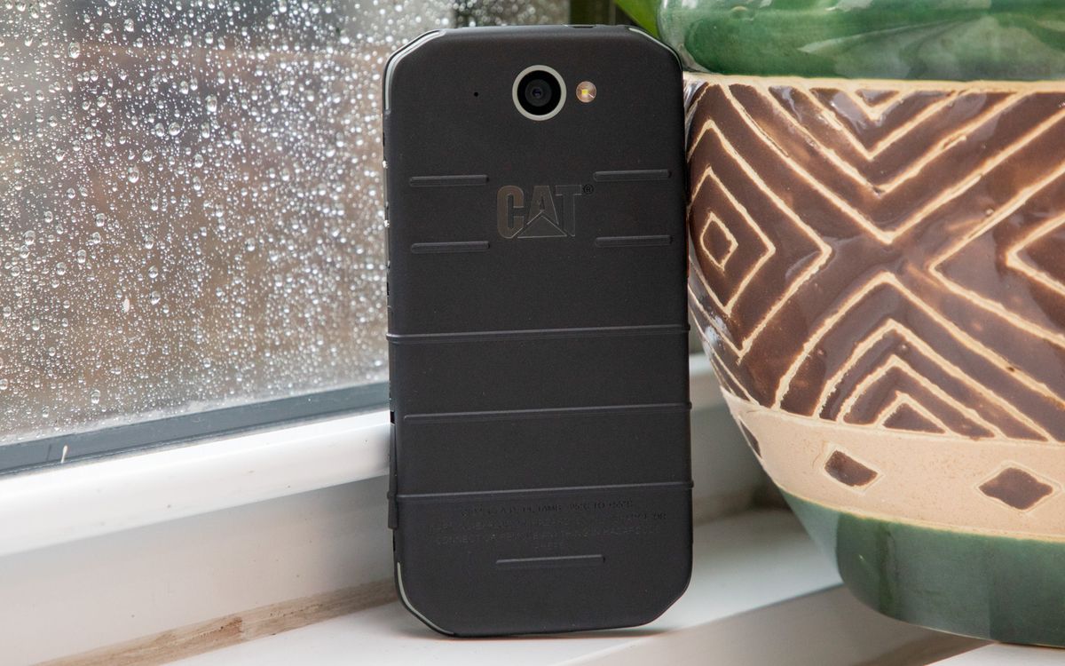 CAT S48c - Full Review and Benchmarks | Tom's Guide