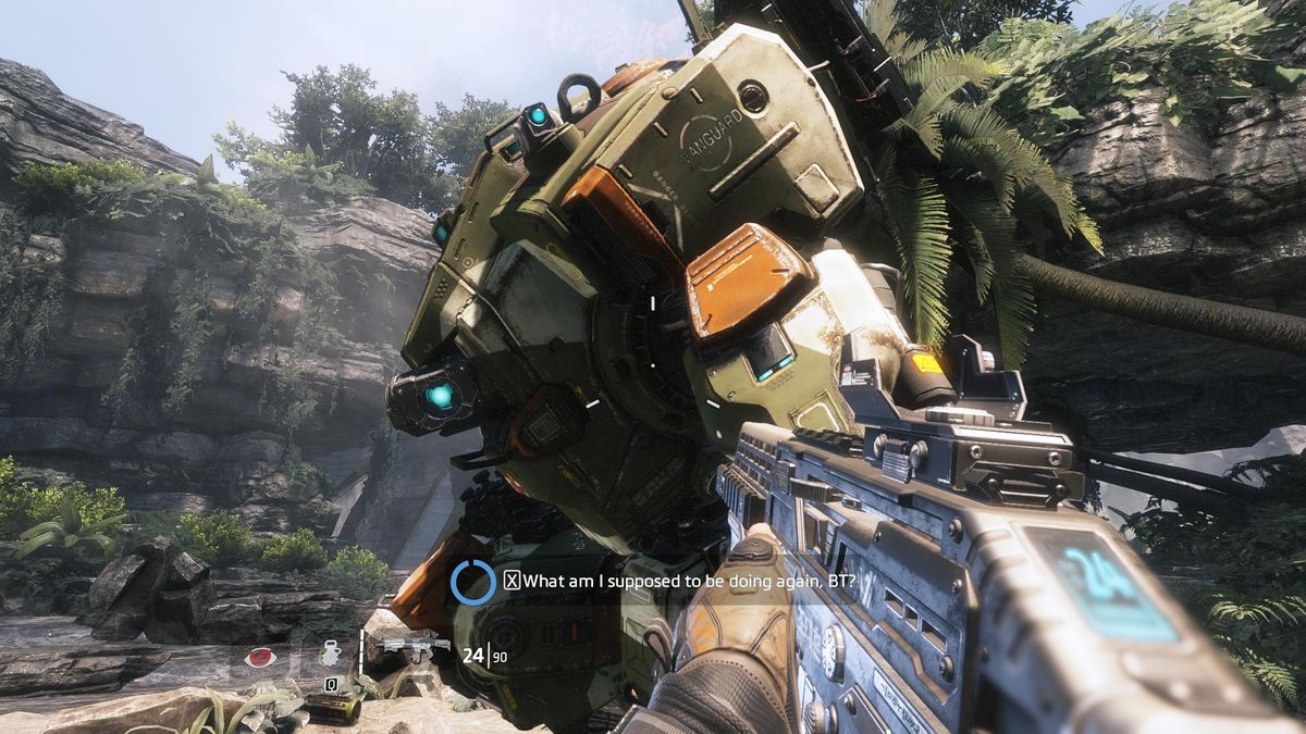 Titanfall 2 PC performance and settings | PC Gamer