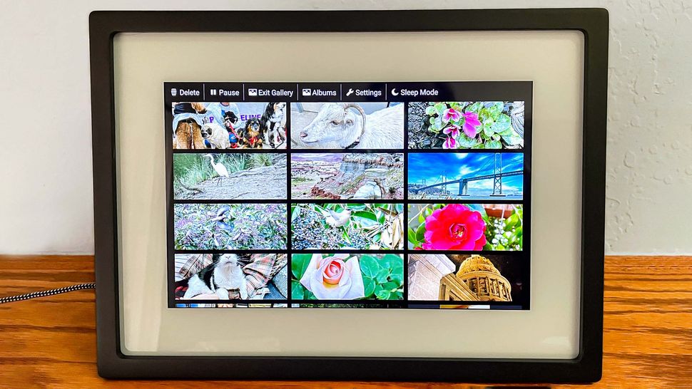 Skylight Frame review | Tom's Guide