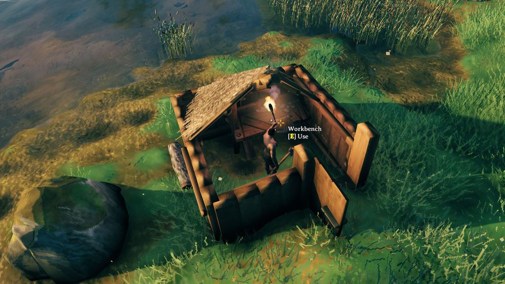 Valheim workbench: How to craft and upgrade it | PC Gamer