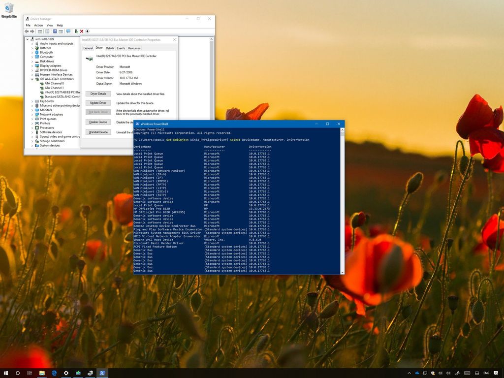 How to check device driver versions on Windows 10 | Windows Central