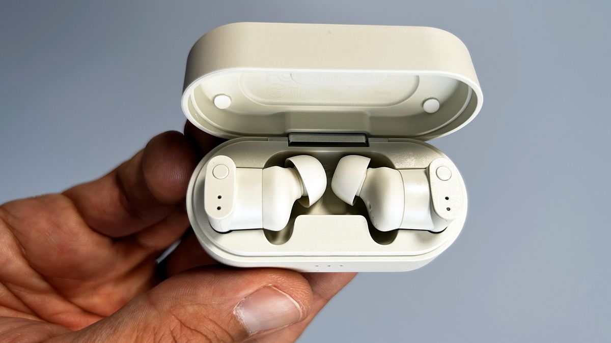 Status Audio Between 3ANC review: sizeable audiophile buds | T3