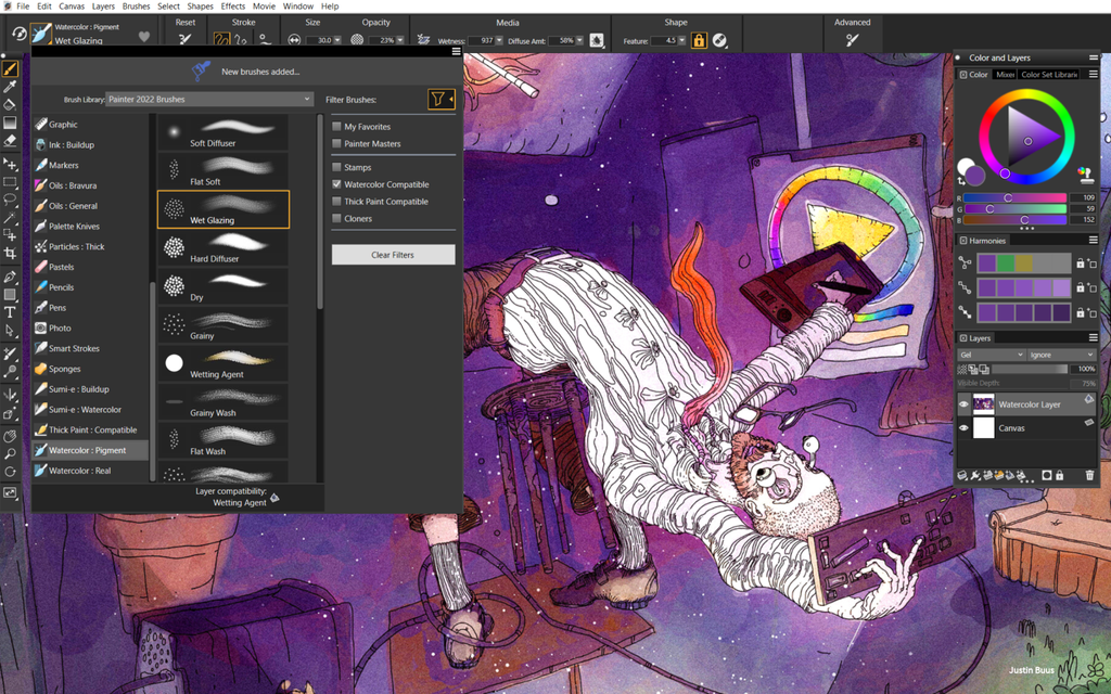 The best digital art software | Creative Bloq