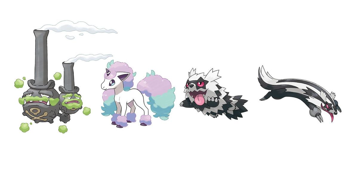 Pokémon Go update contains code for new Galarian form Pokémon | iMore