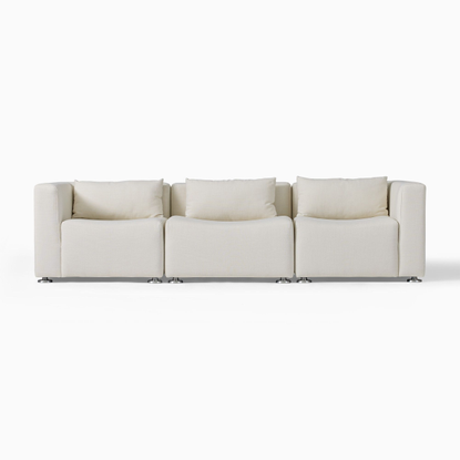 12 Best West Elm Sofas — On-Trend Sectionals, Loveseats | Livingetc