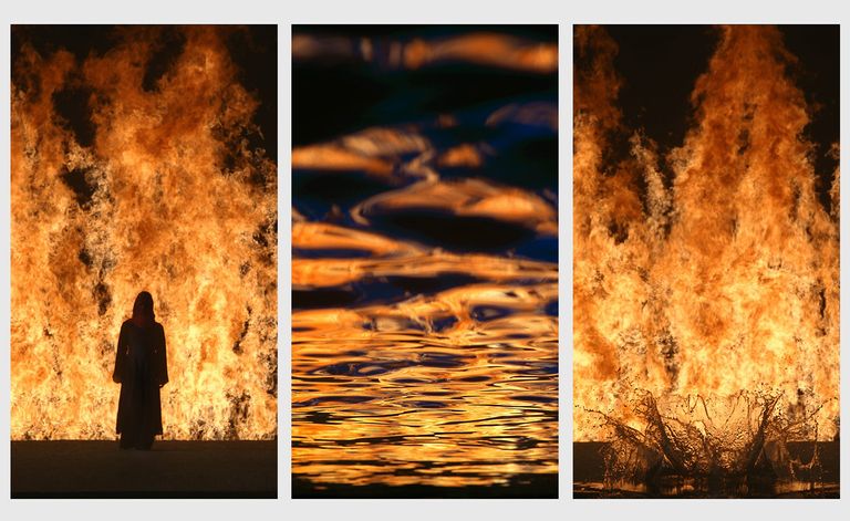 Bill Viola: A Retrospective at the Guggenheim Bilbao | Wallpaper*
