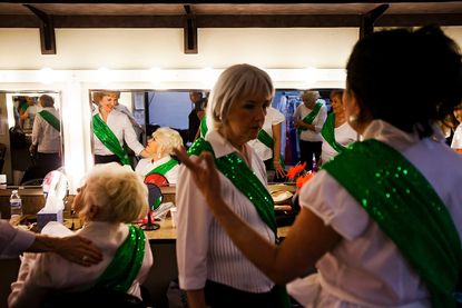 Behind the scenes at the Ms. Senior Arizona Pageant | The Week