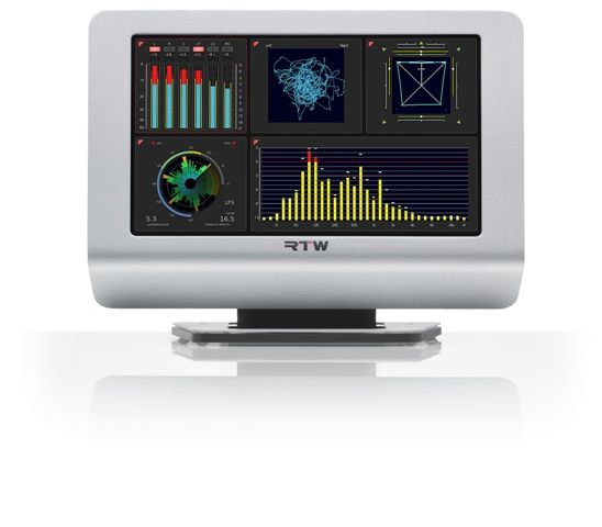 RTW to Support the 2014 IBC Show with a Range of Loudness Metering ...