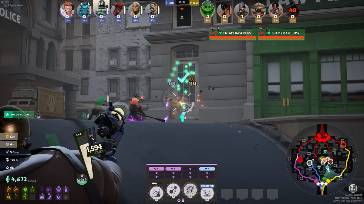 Deadlock's income mechanics and hero design are so game-changing I ...