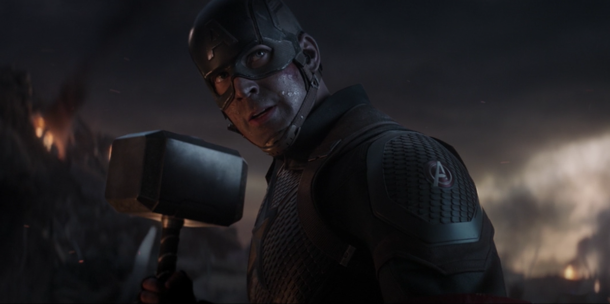 The 10 Most Badass Superhero Movie Moments Of 2019 | Cinemablend