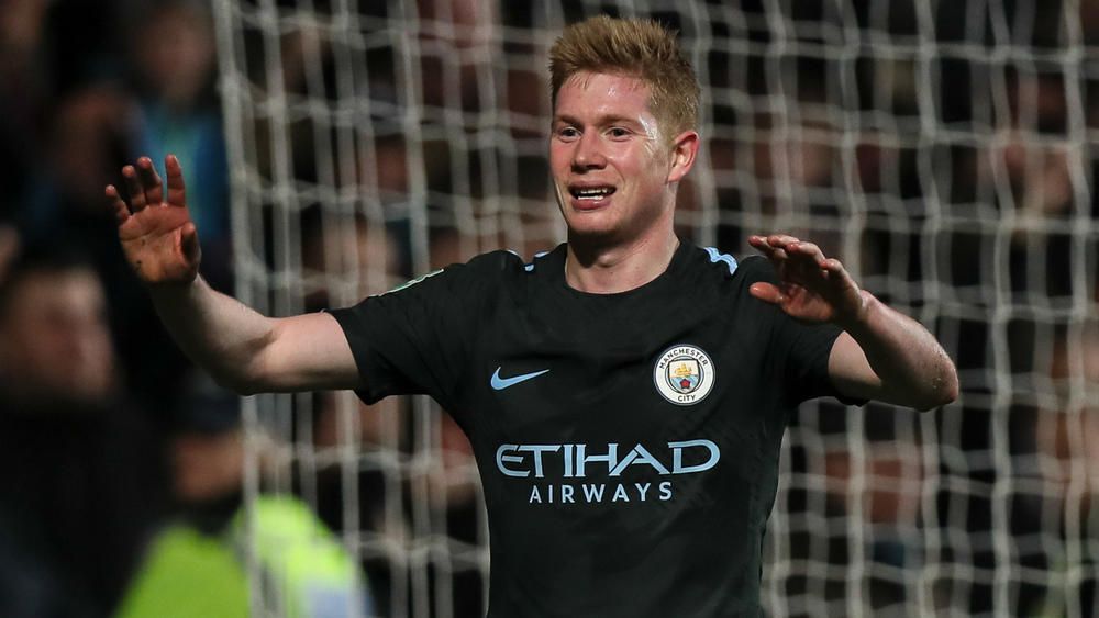 Hazard: Magic De Bruyne one of the world's best | FourFourTwo