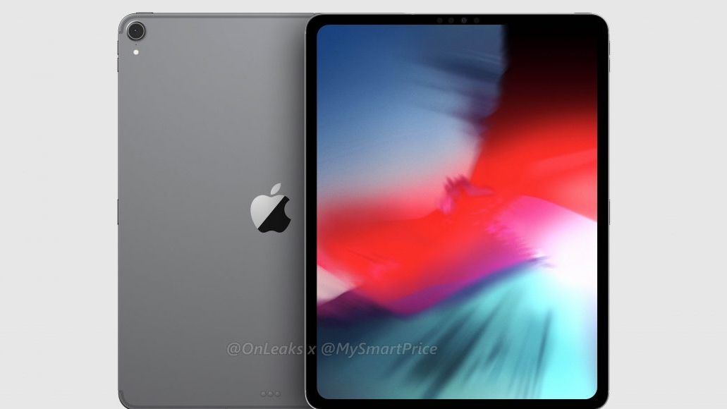 iPad Pro 2018 rumors heat up with iOS 12.1 beta name-dropping the ...