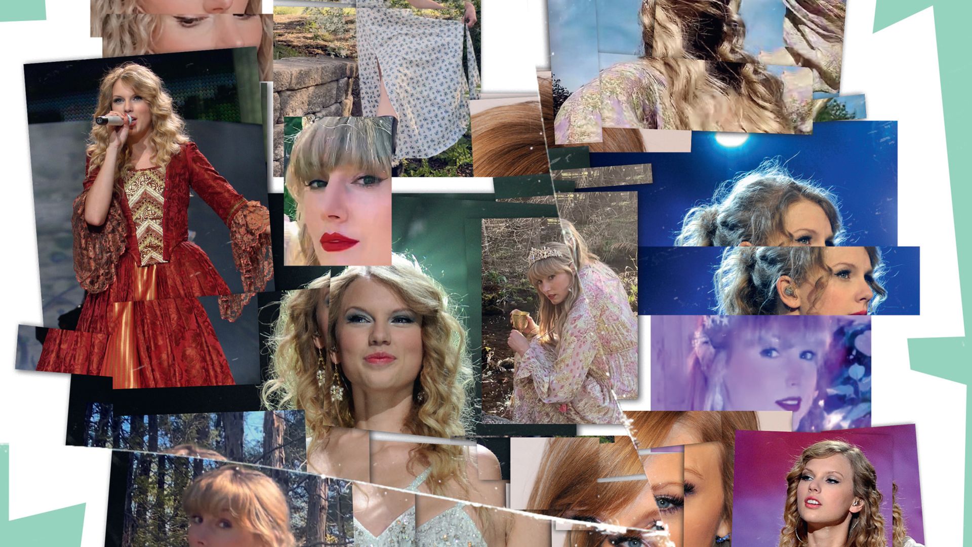 Will the Real Taylor Swift Please Stand Up? | Marie Claire