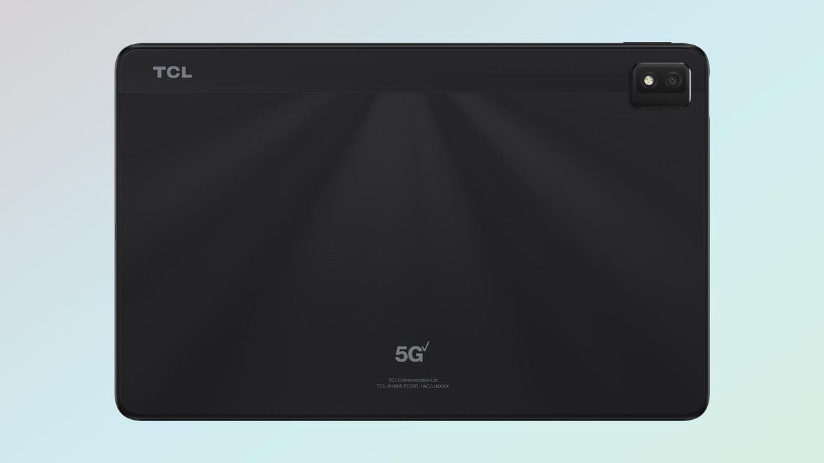 TCL's Tab Pro 5G Android tablet is an iPad rival with 5G | Tom's Guide