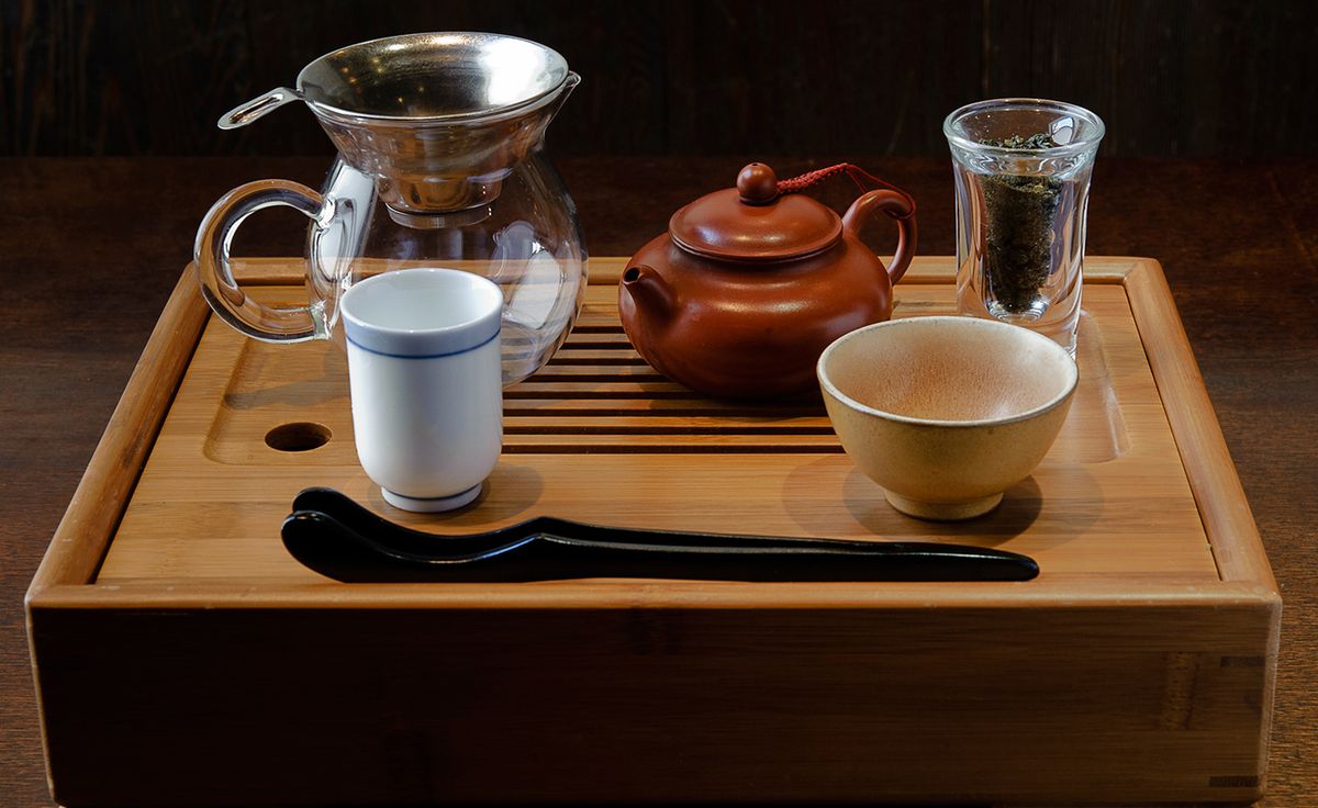 Tea time: NYCs best afternoon teas | Wallpaper