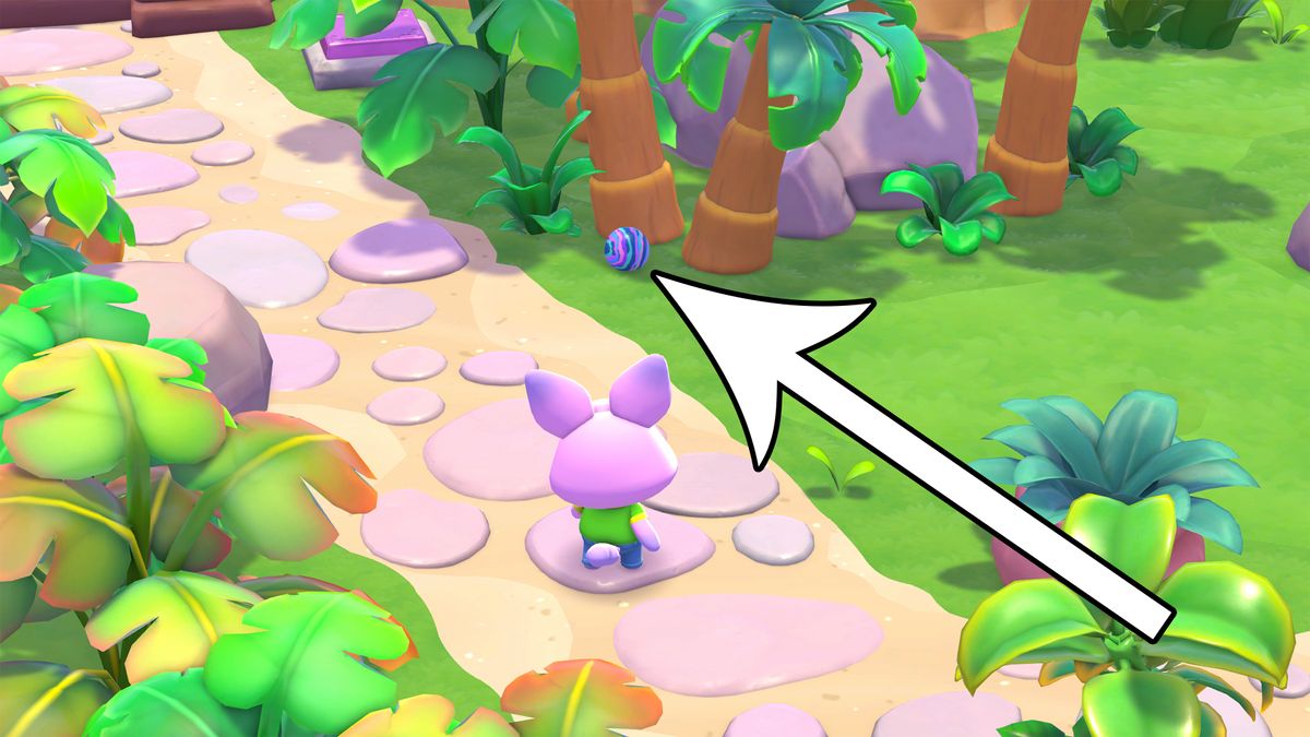 How to find rubber in Hello Kitty Island Adventure | GamesRadar+