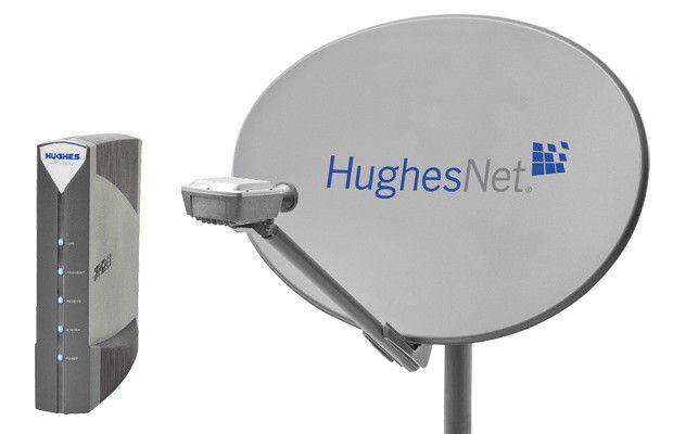 Hughes new satellite service brings increased broadband speed for hard ...